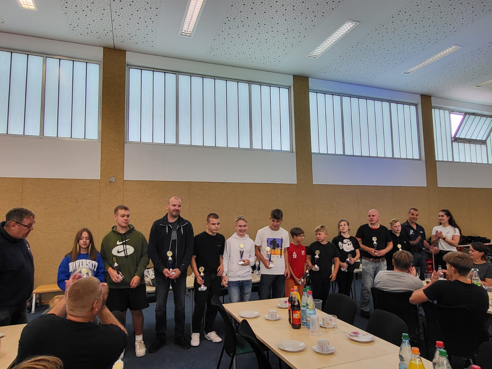 10 jähriges Bestehen der Sektion Judo – SFV Holthusen | SFV Holthusen e.V.